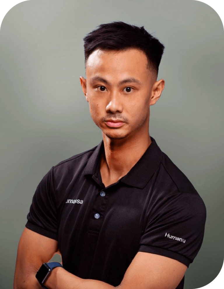 Personal Training - Humansa