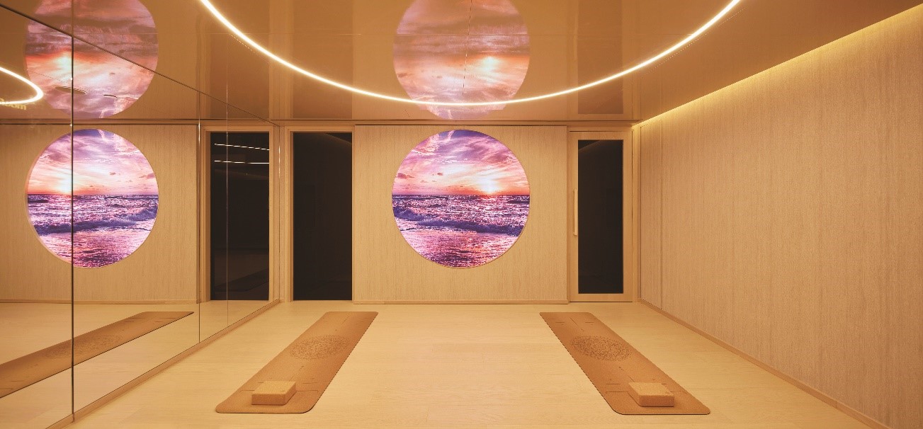 AIA Alta Wellness Haven Powered by Humansa is Officially Open | Humansa