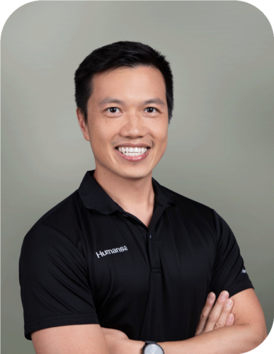 Personal Training - Humansa