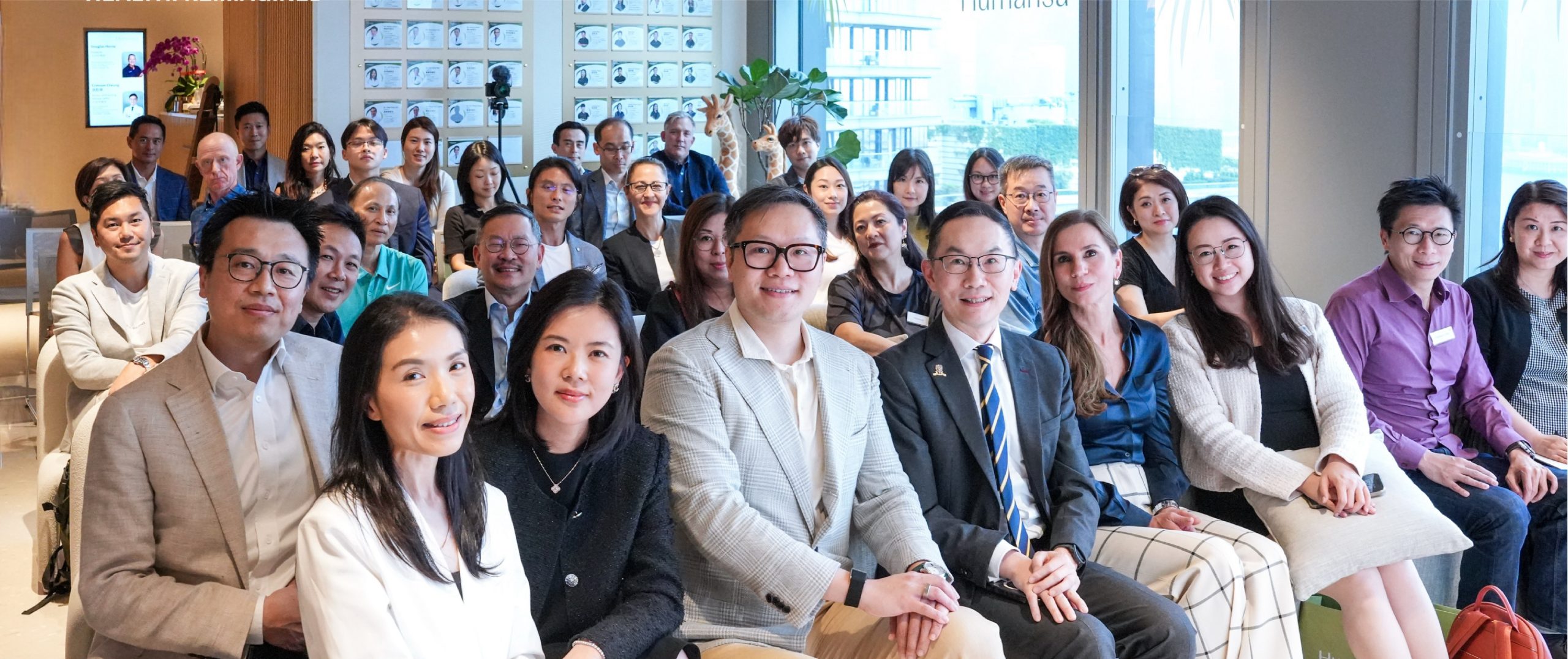 Humansa and i-Cognitio Sciences Unveil the World’s First AI-Powered Retinal Imaging for ...